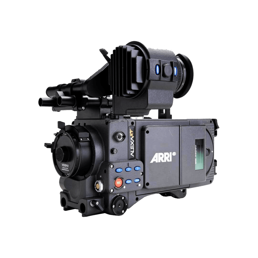 EFD Alexa XT Open Gate - Renta de equipo cinematográfico y filmación