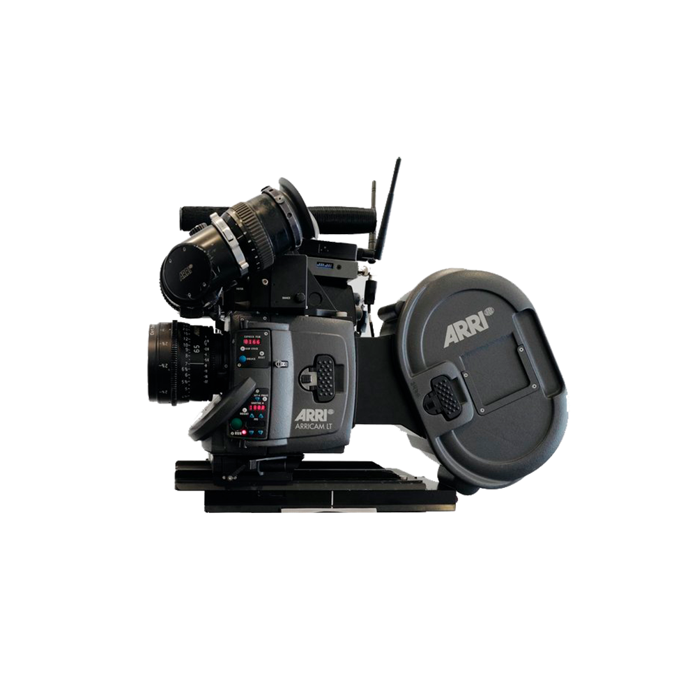EFD Arricam LT 4 Perforaciones - Renta de equipo cinematográfico y ...