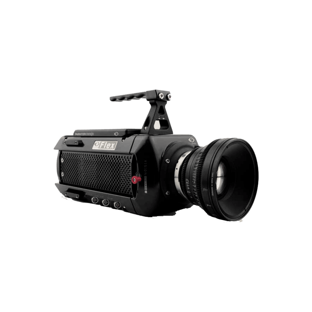 EFD Phantom Flex 2k - Renta de equipo cinematográfico y filmación