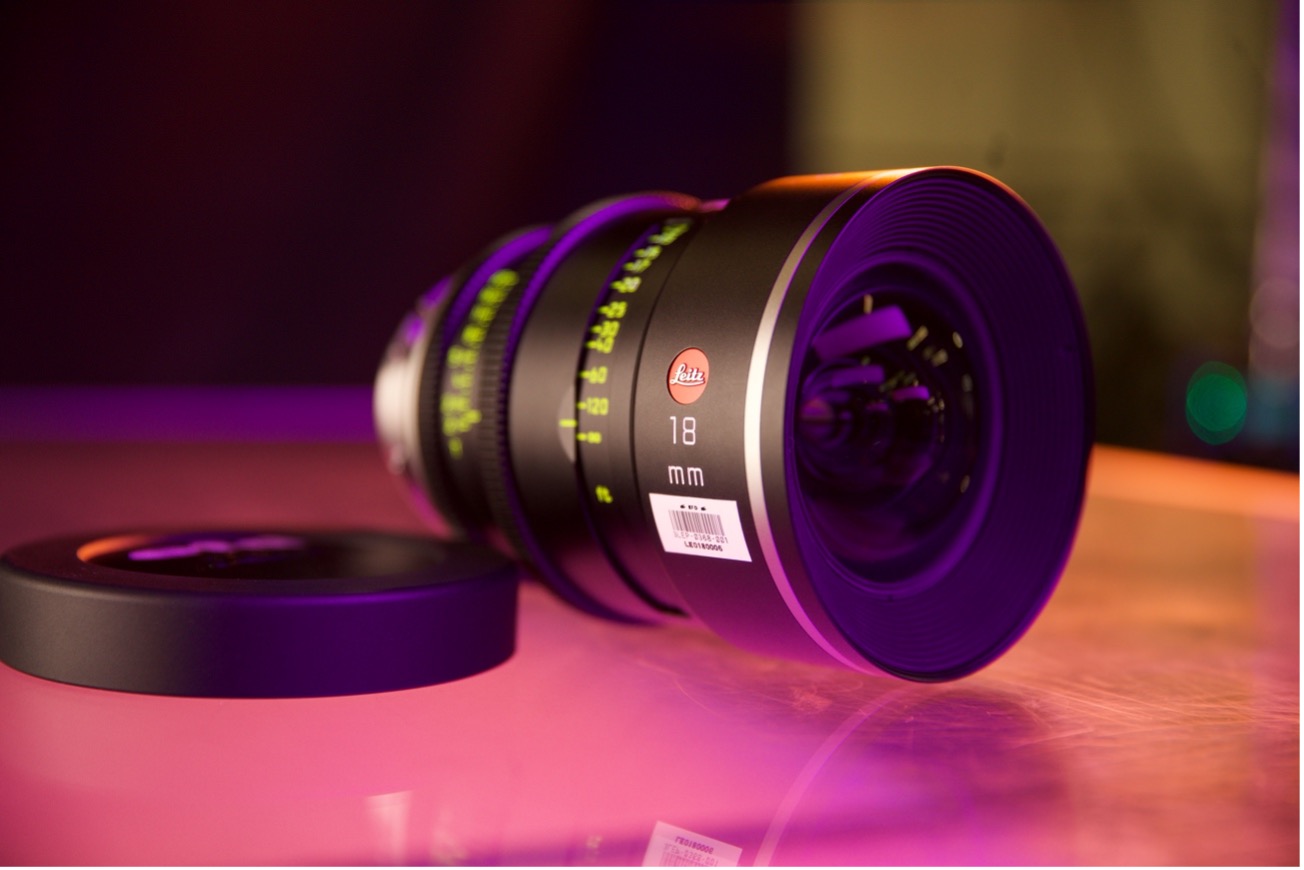 EFD Elsie Leitz: la mujer que le dio nombre a las nuevas ópticas de ...