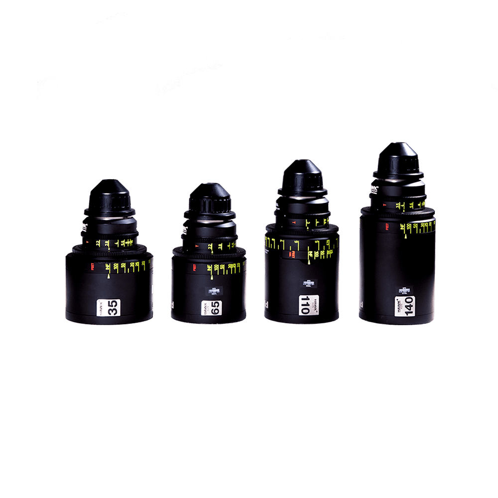 EFD Lente Hawk V Lite - Renta de equipo cinematográfico y filmación