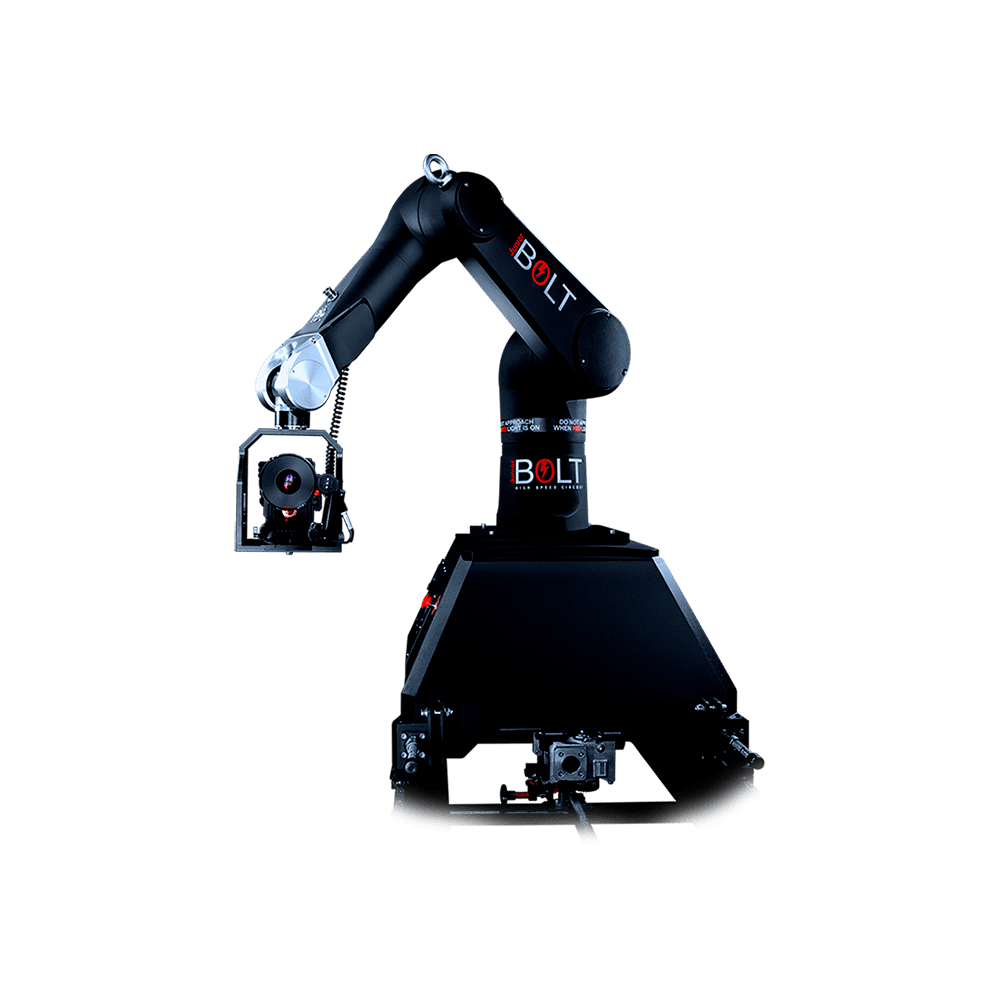 EFD Bolt JR - Renta de equipo cinematográfico y filmación