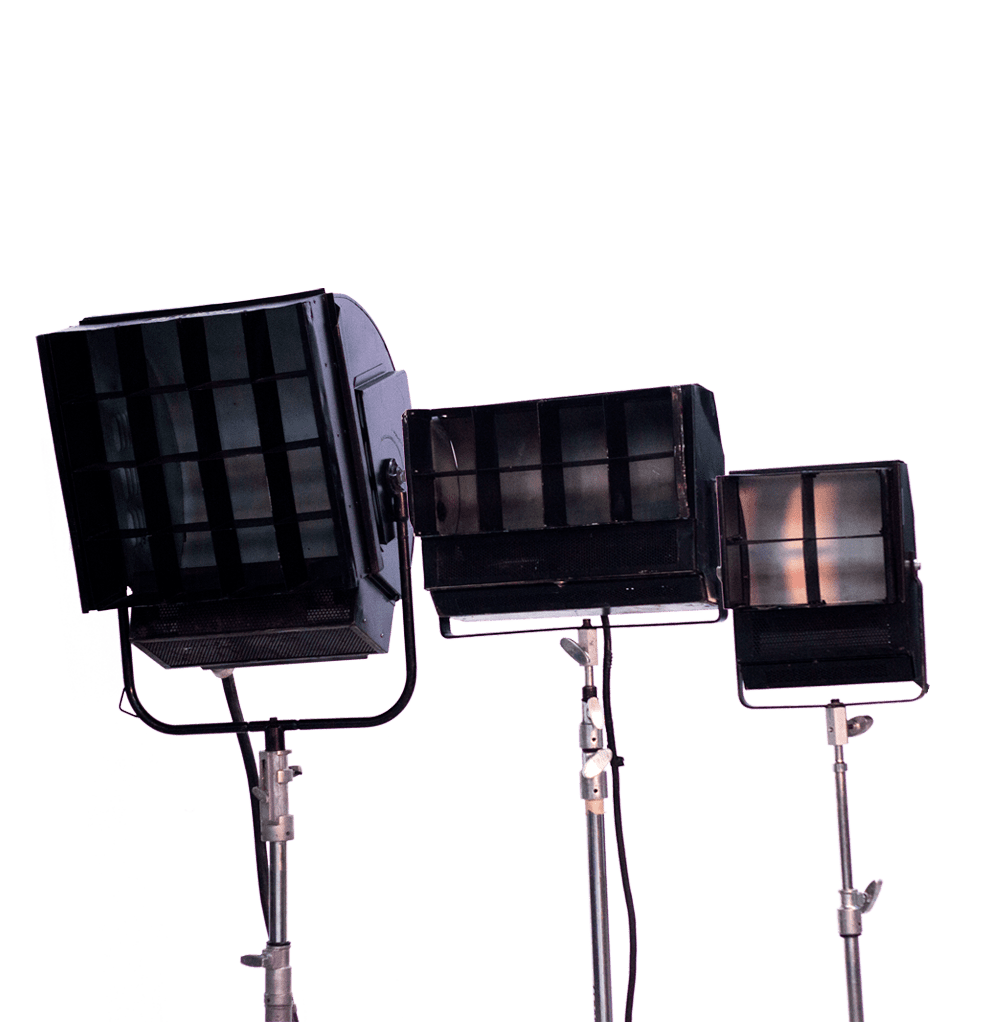 EFD Soft light - Renta de equipo cinematográfico y filmación